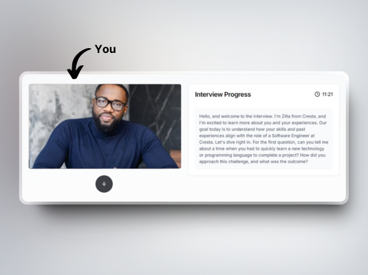 AI Interview Practice & AI Mock Interview Coach | Zilta